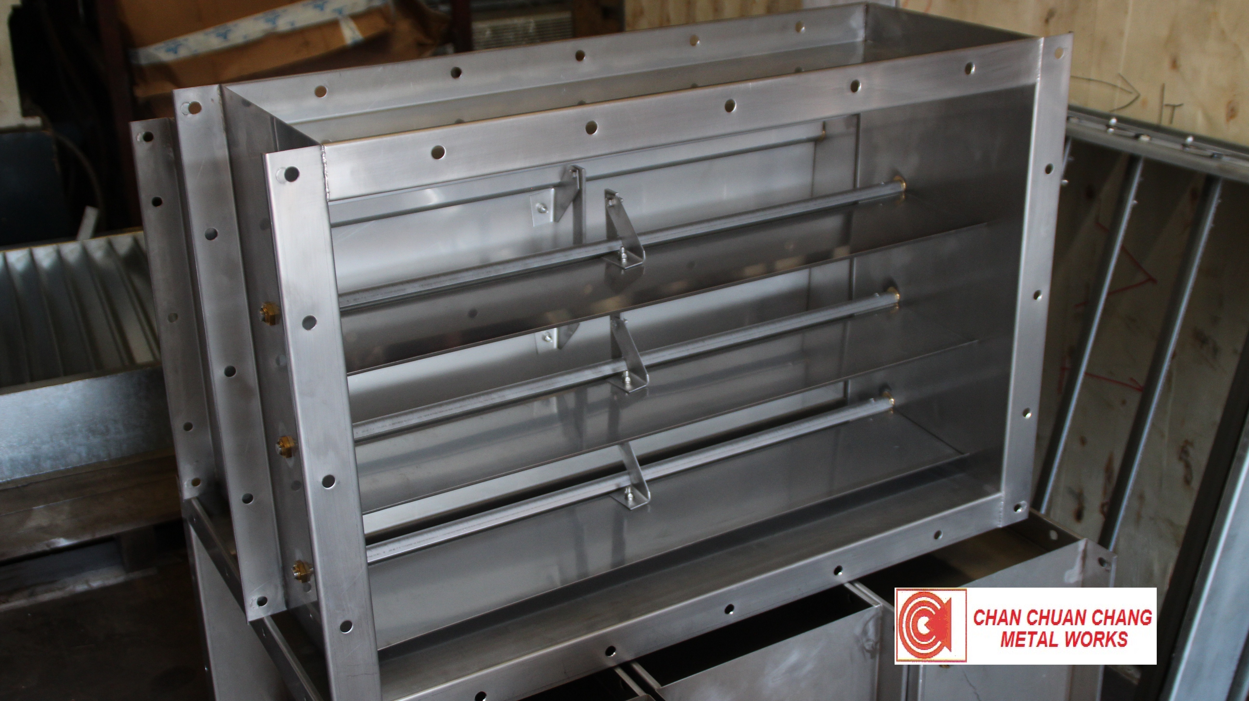 Chan Chuan Chang Metal Works